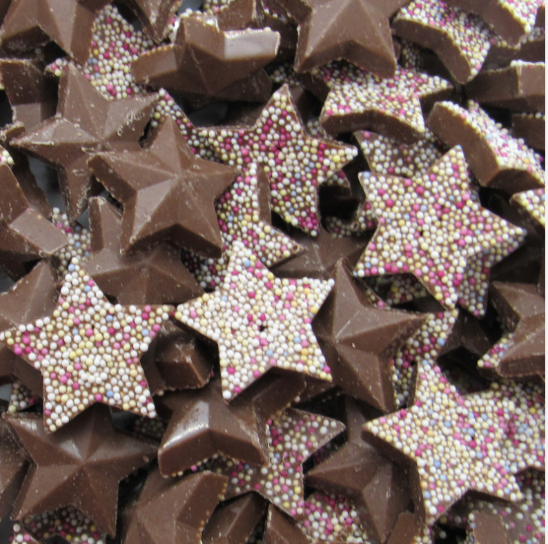 Retro Chocolate Pick'n' Mix – underrated sis