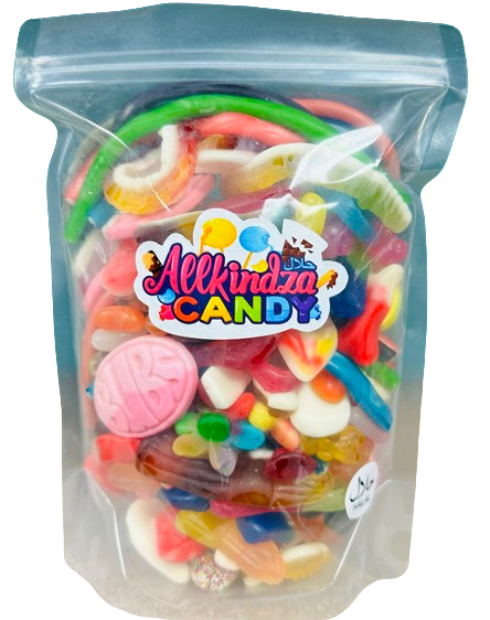 Allkindza Halal & Vegan Candy – underrated sis