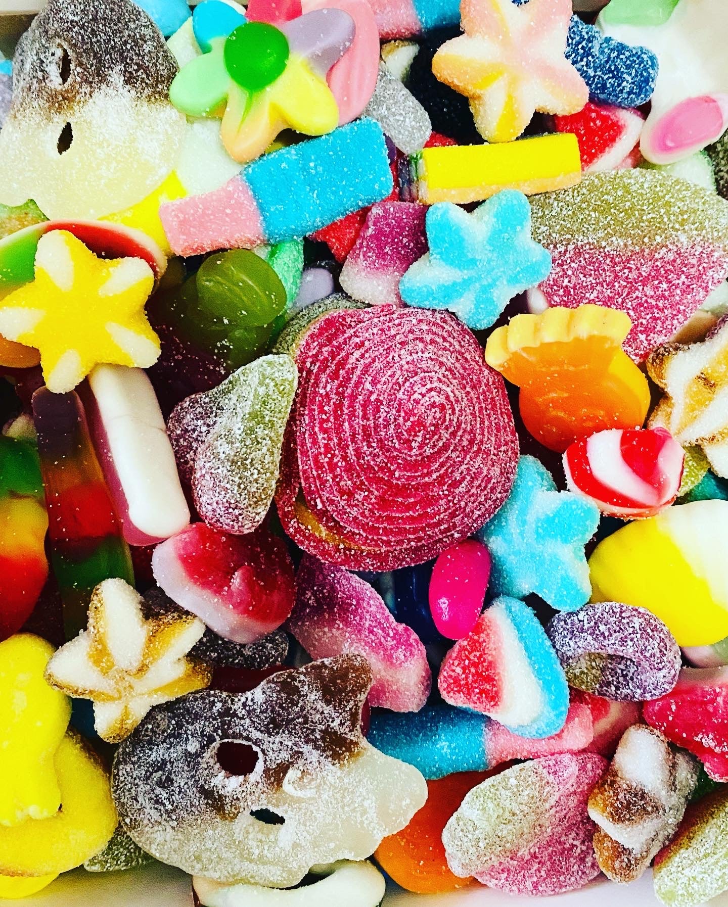 Allkindza Halal & Vegan Candy – underrated sis