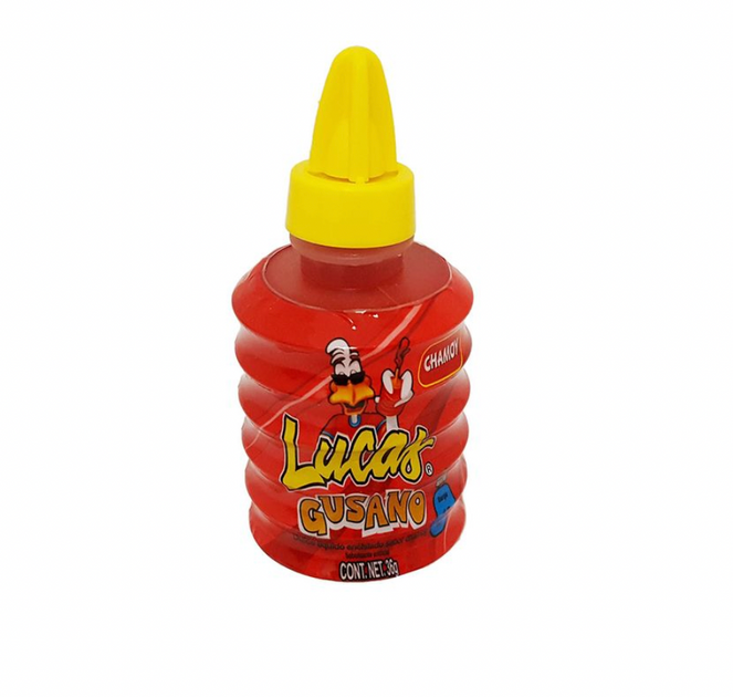 Mexican Candy – underrated sis