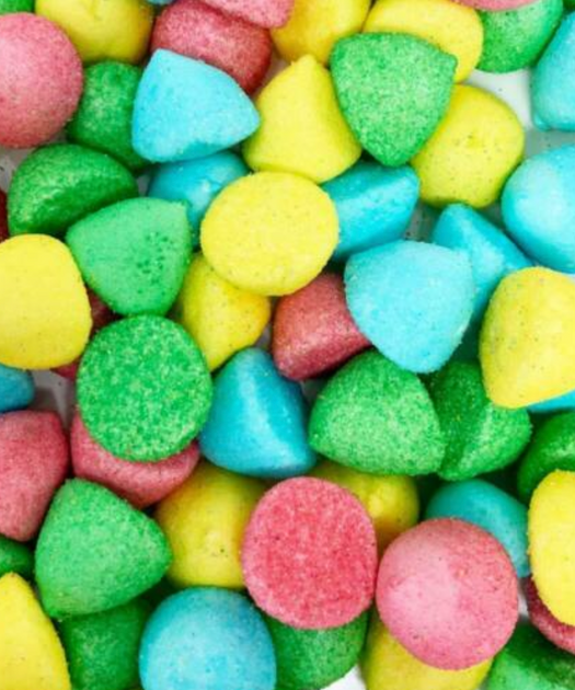 Paintball Mix (Halal) – underrated sis